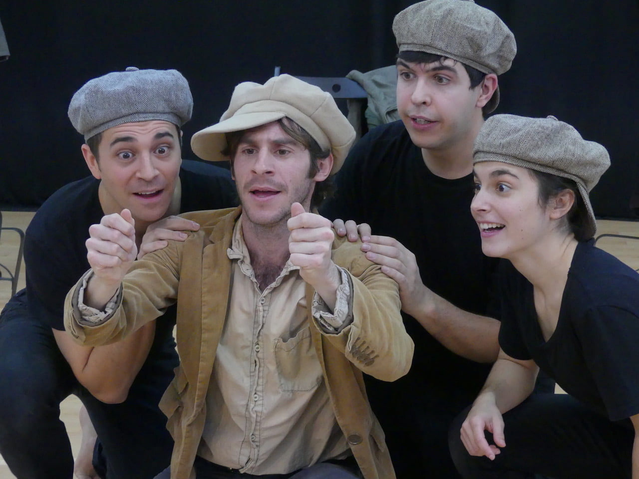 ¿Quiénes somos? Mar Navarro